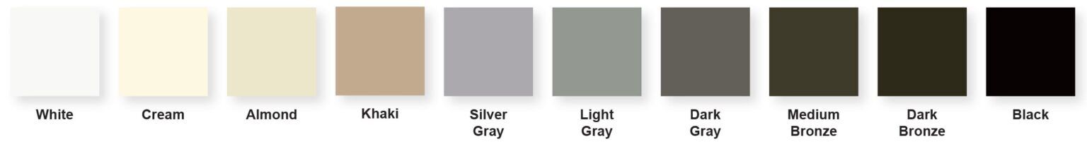 Architectural Trims & Reveals | Aluminum Millwork | Eagle Aluminum